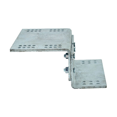 Gate Contact Mounting Bracket - Sliding Gate - Nemtek
