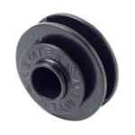Flat Bar Insulator - Nemtek