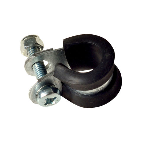 Round Bar Stay Clamp - Nemtek