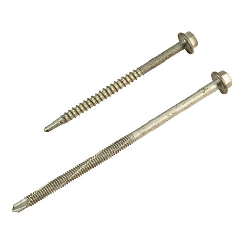 Self-Drilling Tek Screws - Nemtek